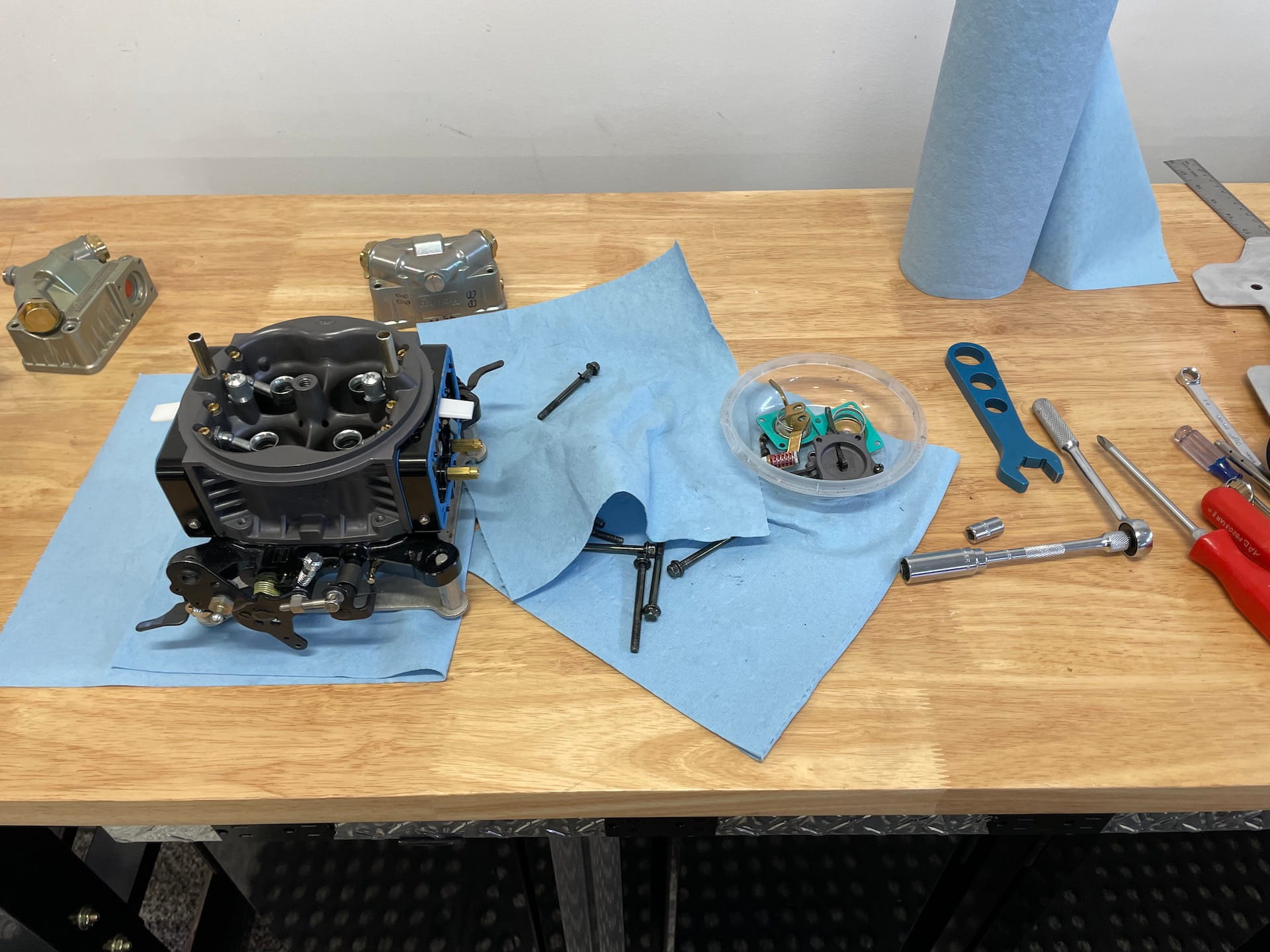 Old School Ignition Fixes: Half a Dozen Little Tune Up Tips Part 2 ...