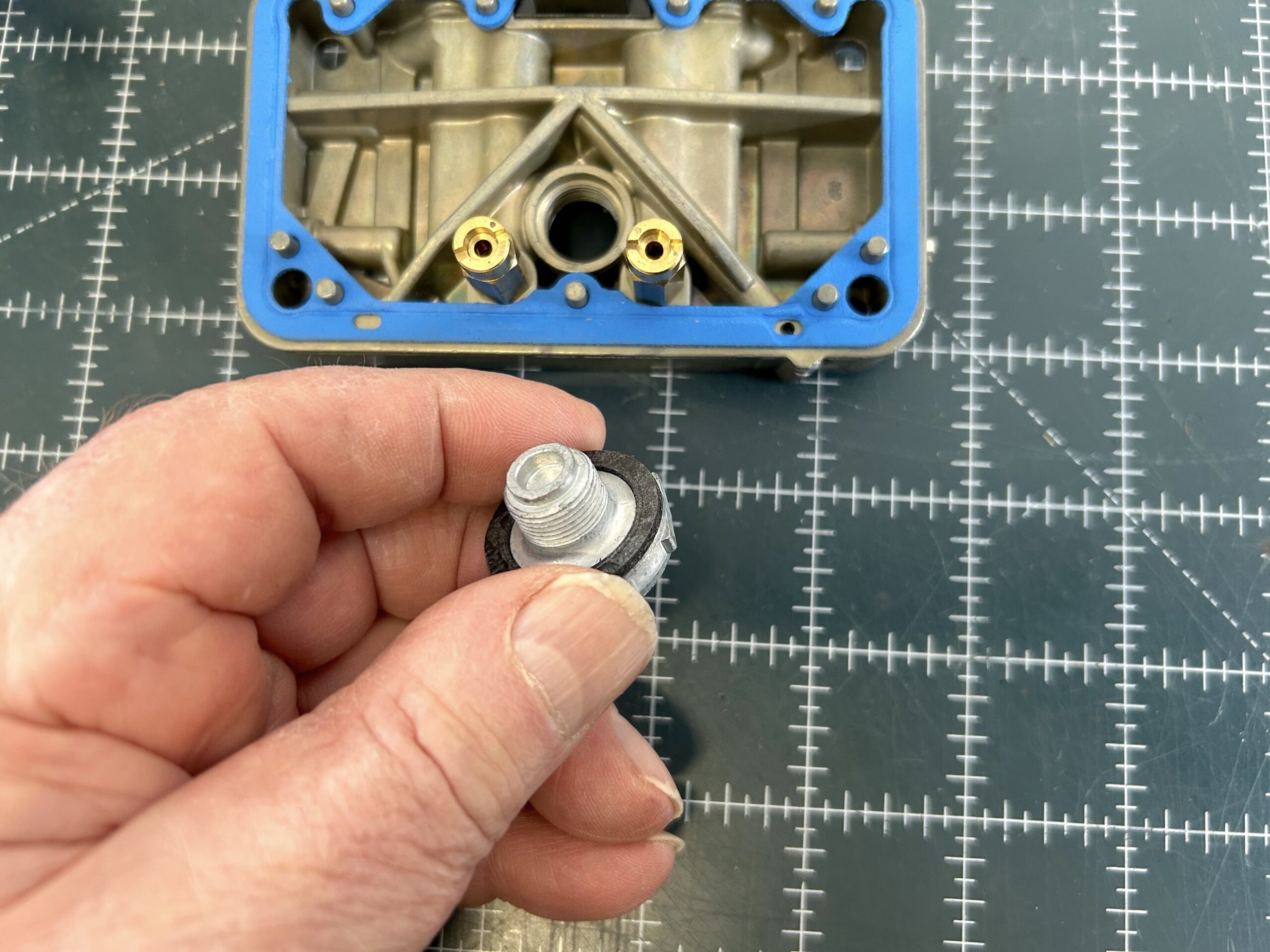 Old School Ignition Fixes: Half a Dozen Little Tune Up Tips Part 2 ...