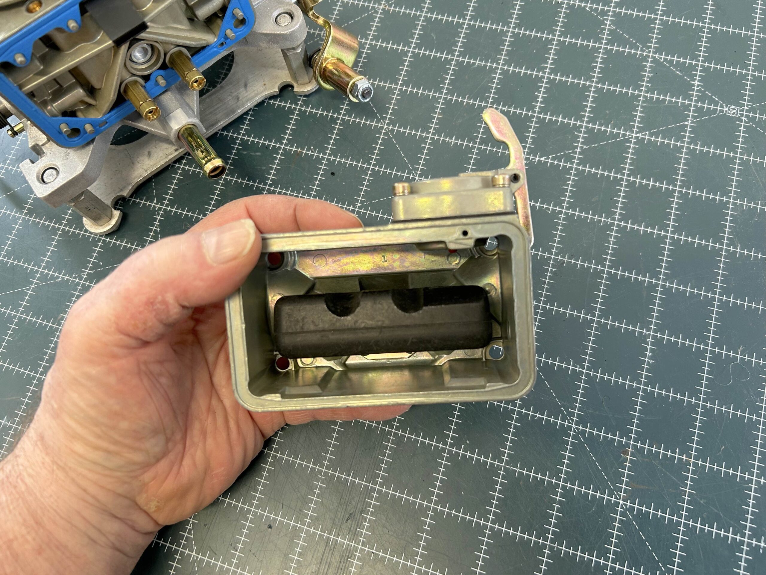 Old School Ignition Fixes: Half a Dozen Little Tune Up Tips Part 2 ...