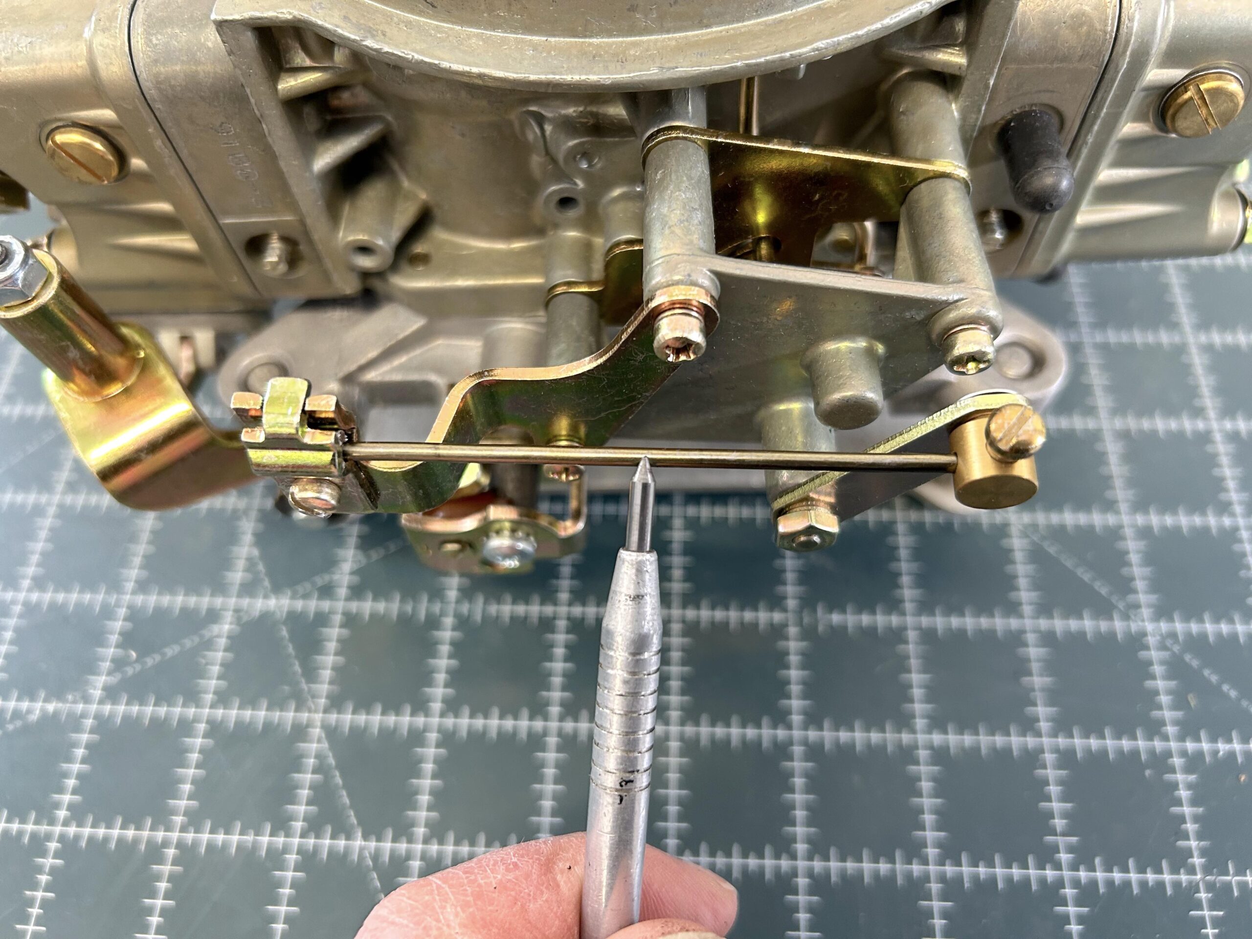 Old School Ignition Fixes: Half a Dozen Little Tune Up Tips Part 2 ...