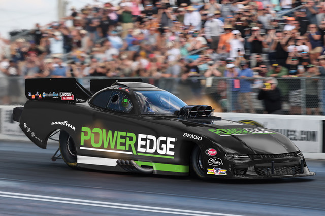 Paul Lee Racing Adds PowerEdge Sponsorship for Key 2026 NHRA Funny Car ...