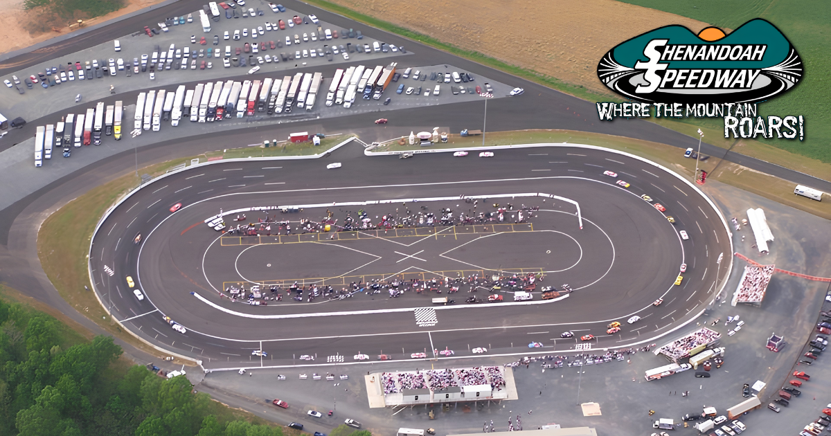 RacingJunk and Shenandoah Speedway Create New Partnership – RacingJunk News
