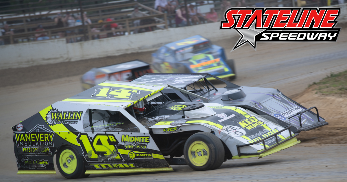 RacingJunk and Stateline Speedway Create New Partnership – RacingJunk News