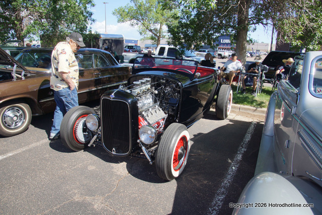 [Gallery] Street Rodders for Life Memorial Day Car Show – RacingJunk News