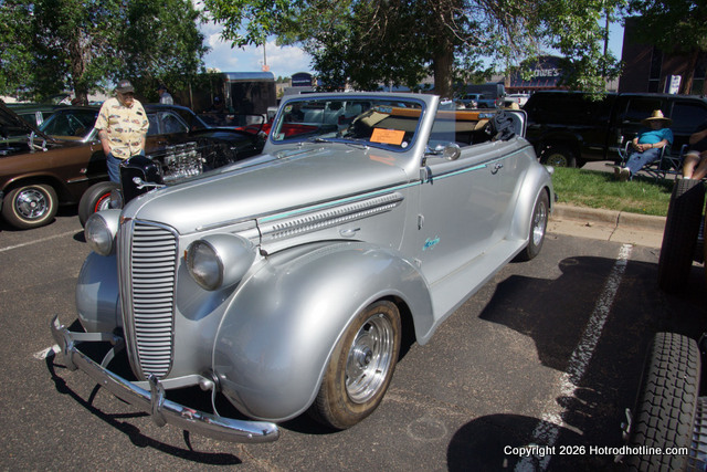[Gallery] Street Rodders for Life Memorial Day Car Show – RacingJunk News
