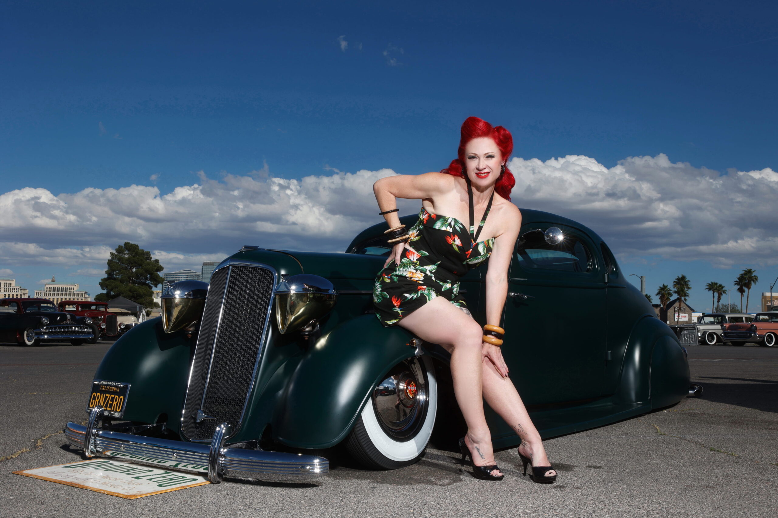 Mitzi’s Motor Mavens: Gizzy Galore – RacingJunk News