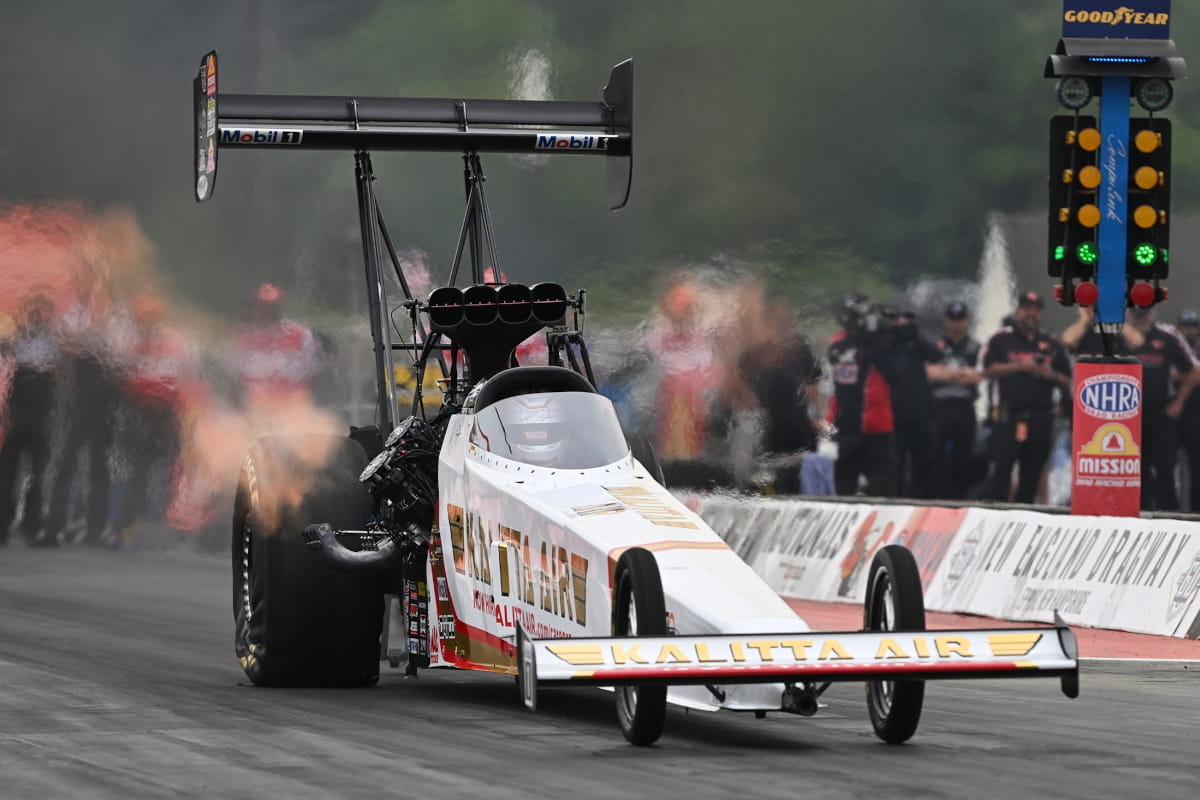 Glenn wins Epping; Top Fuel, Funny Car to be decided Friday in Bristol ...